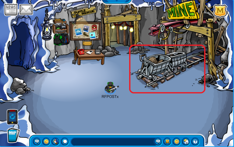 CPR STAMP GUIDE - CART SURFER » Rebel Penguin Federation
