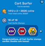 CPR STAMP GUIDE - CART SURFER » Rebel Penguin Federation