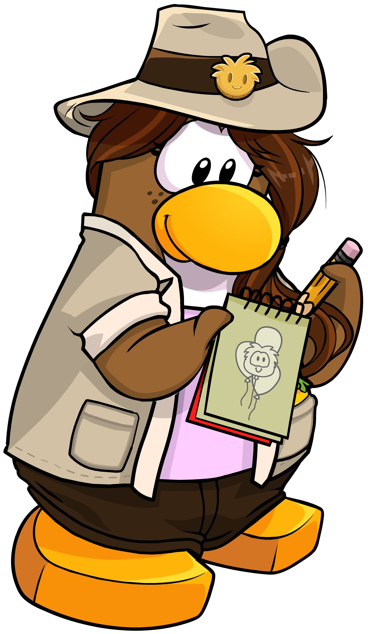 Mascot Tracker » Rebel Penguin Federation