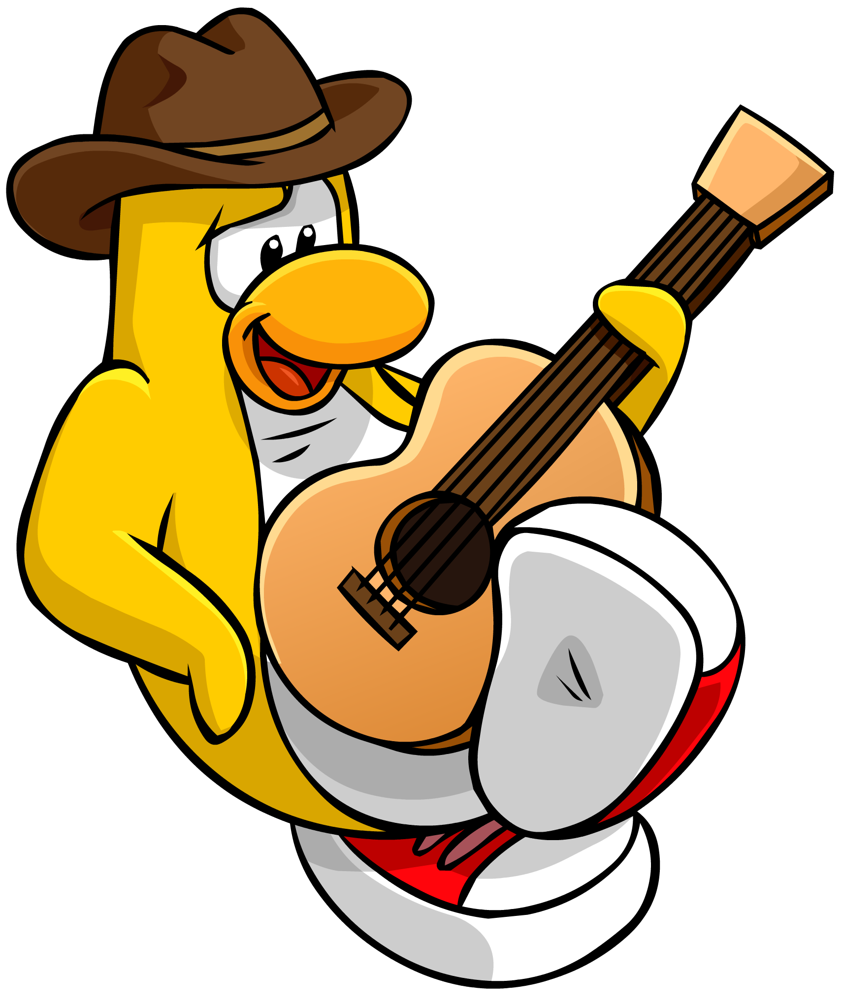 Mascot Tracker » Rebel Penguin Federation