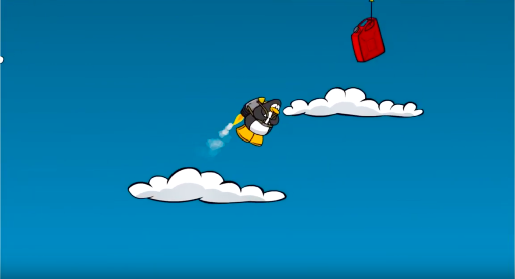 CPR STAMP GUIDE - JET PACK ADVENTURE » Rebel Penguin Federation