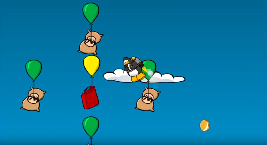 CPR STAMP GUIDE - JET PACK ADVENTURE » Rebel Penguin Federation
