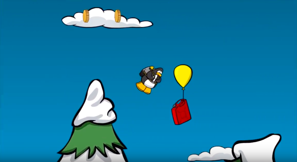 CPR STAMP GUIDE - JET PACK ADVENTURE » Rebel Penguin Federation