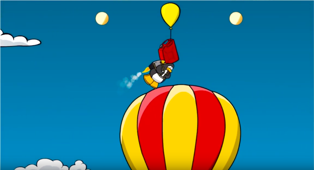 CPR STAMP GUIDE - JET PACK ADVENTURE » Rebel Penguin Federation