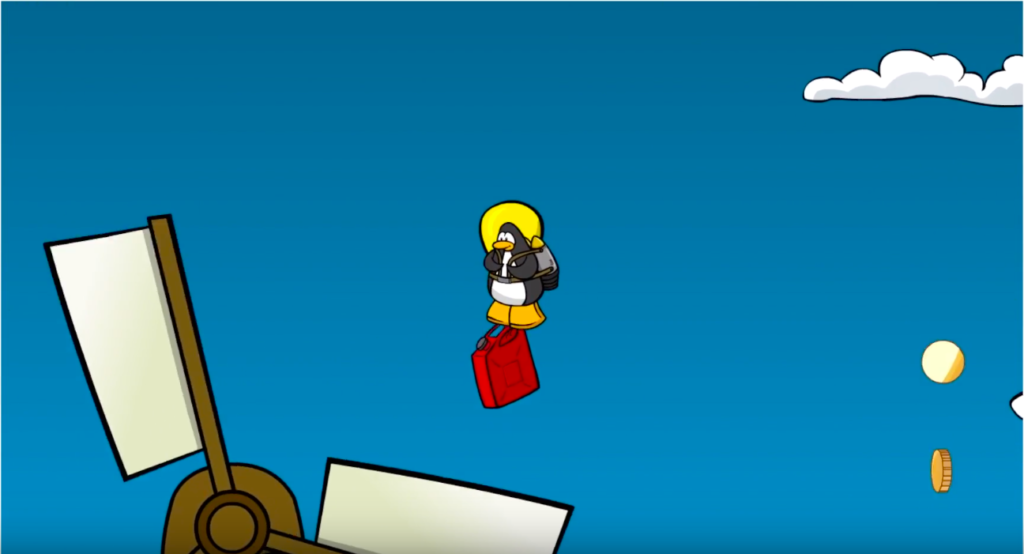 CPR STAMP GUIDE - JET PACK ADVENTURE » Rebel Penguin Federation