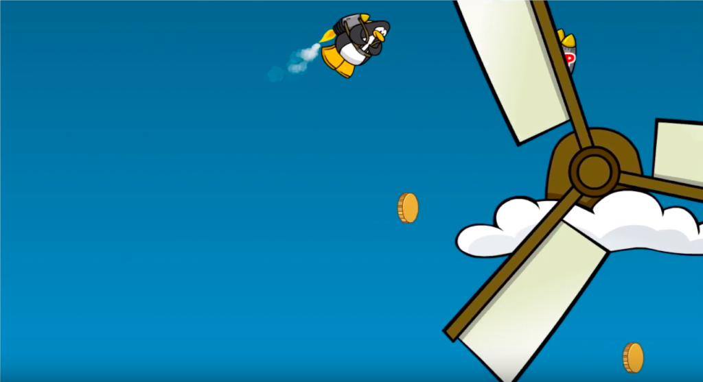 CPR STAMP GUIDE - JET PACK ADVENTURE » Rebel Penguin Federation