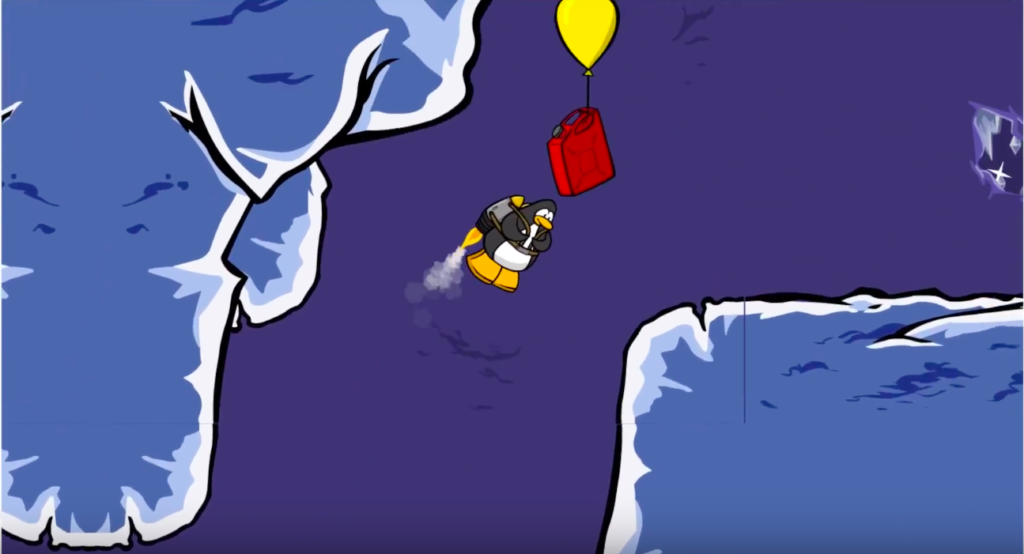 CPR STAMP GUIDE - JET PACK ADVENTURE » Rebel Penguin Federation