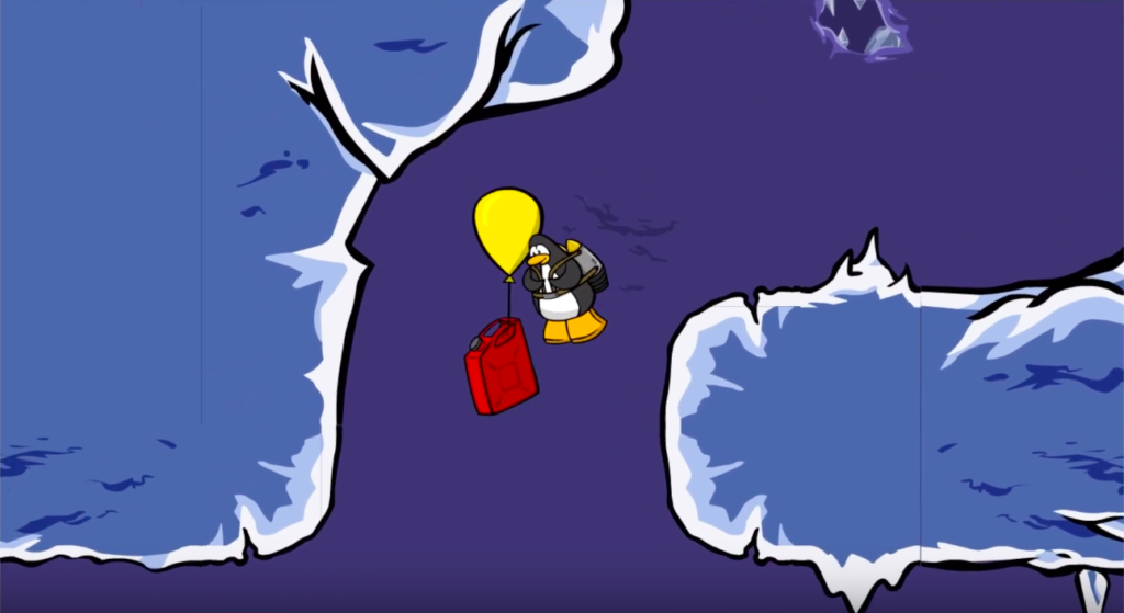CPR STAMP GUIDE - JET PACK ADVENTURE » Rebel Penguin Federation