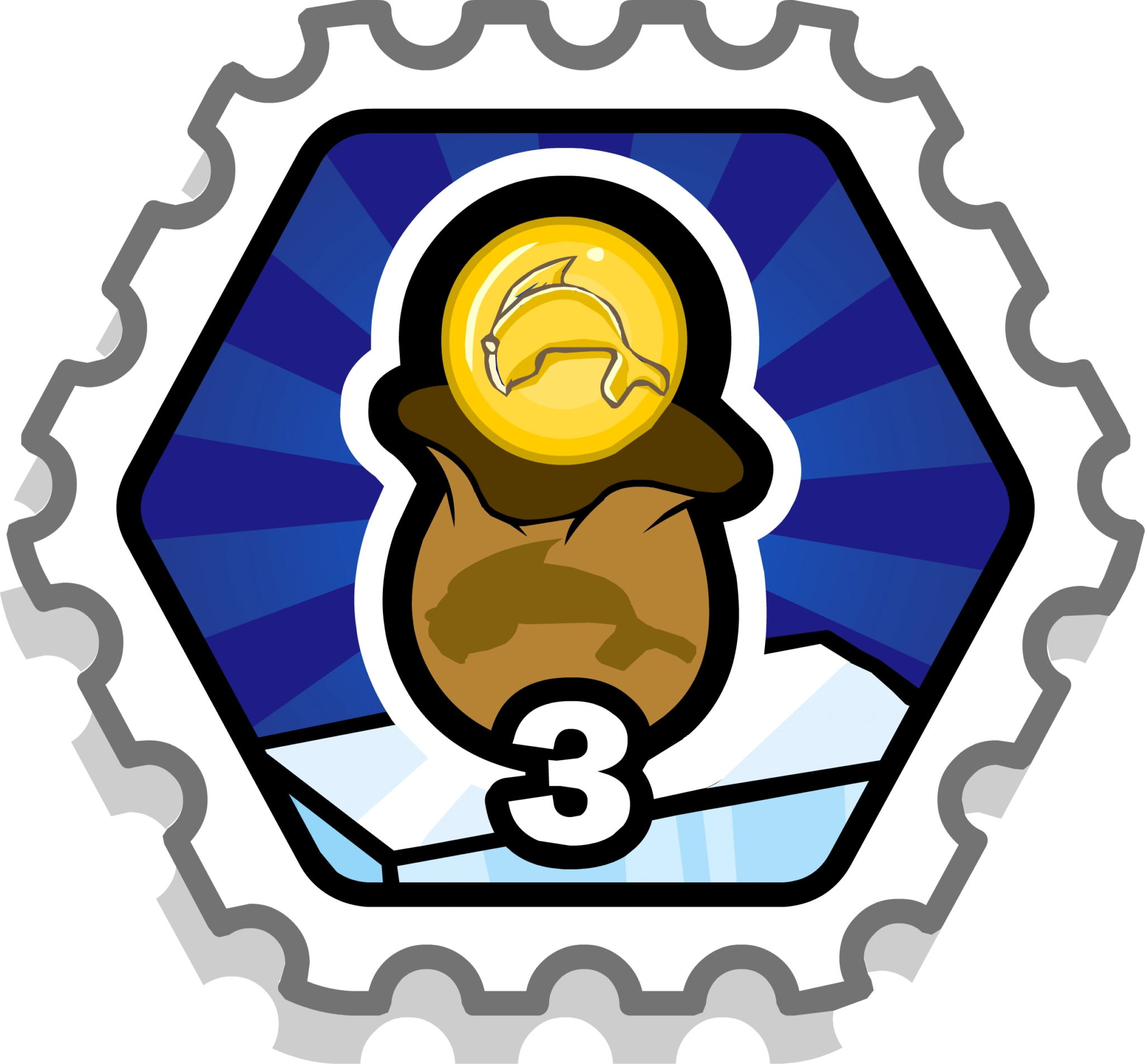 CPR STAMP GUIDE - PUFFLE RESCUE » Rebel Penguin Federation