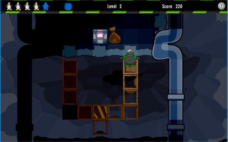 CPR STAMP GUIDE - PUFFLE RESCUE » Rebel Penguin Federation