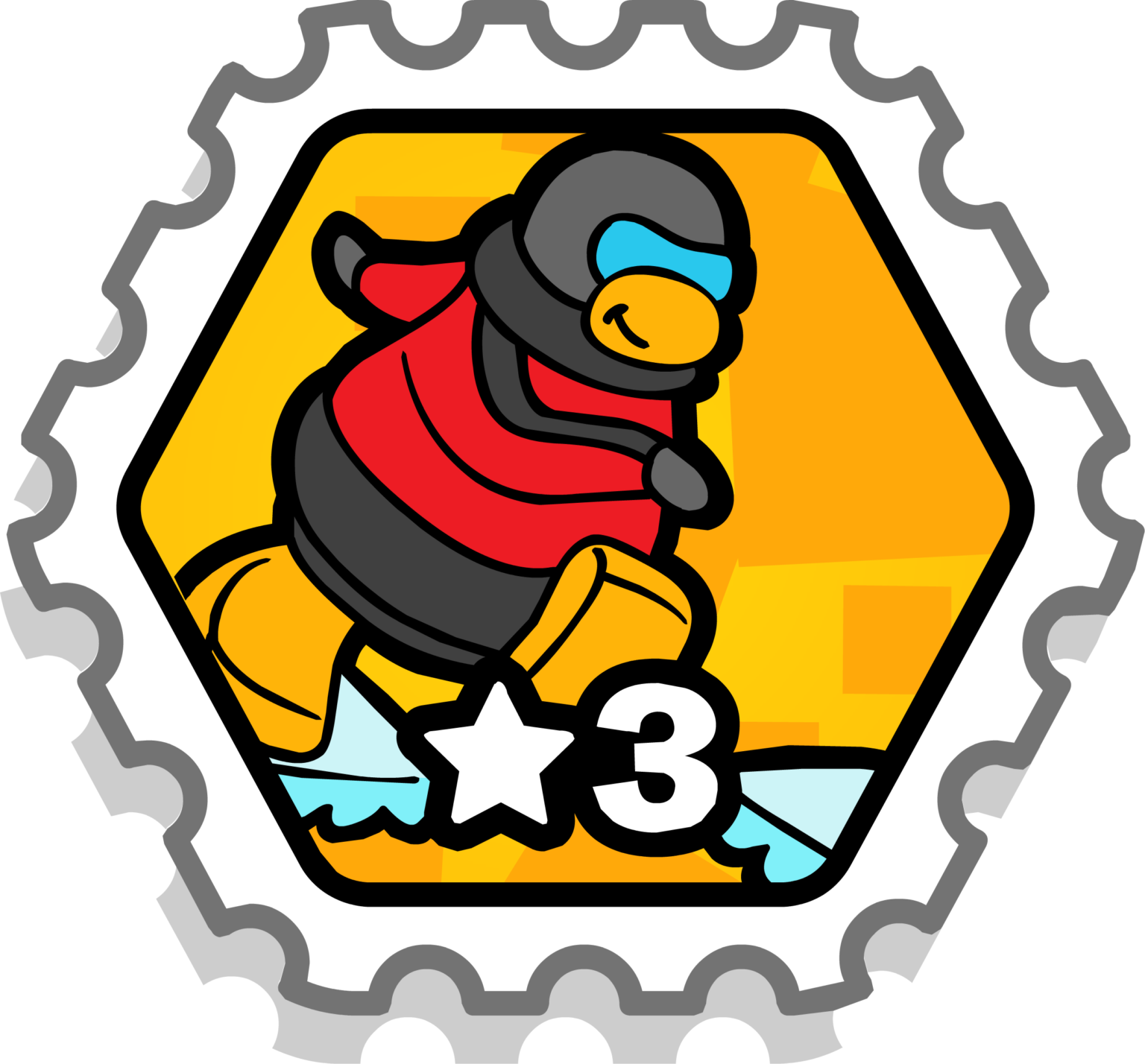 CPR STAMP GUIDE - PUFFLE RESCUE » Rebel Penguin Federation