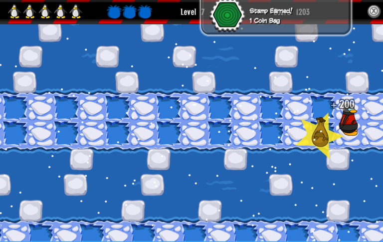 CPR STAMP GUIDE - PUFFLE RESCUE » Rebel Penguin Federation