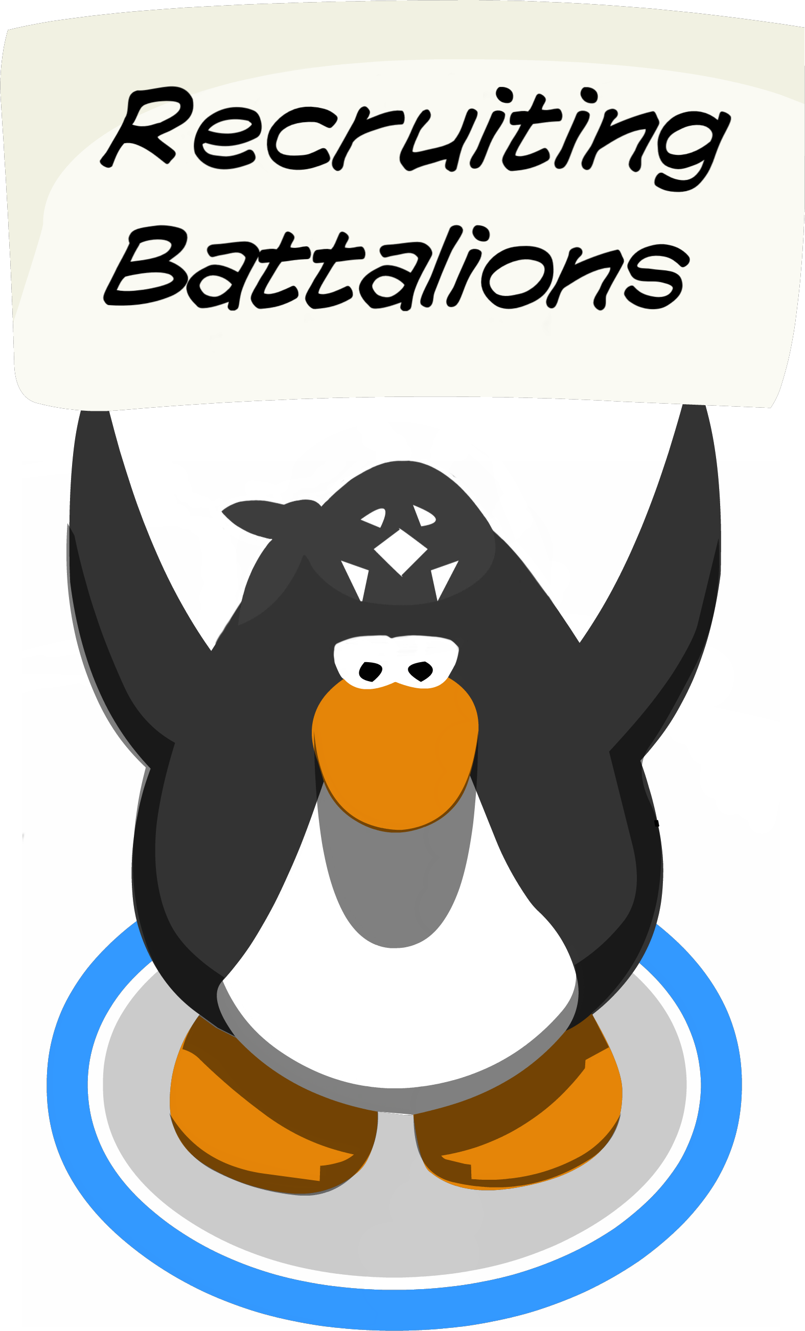 The road to 13K and beyond - Recruiting Battalions » Rebel Penguin ...