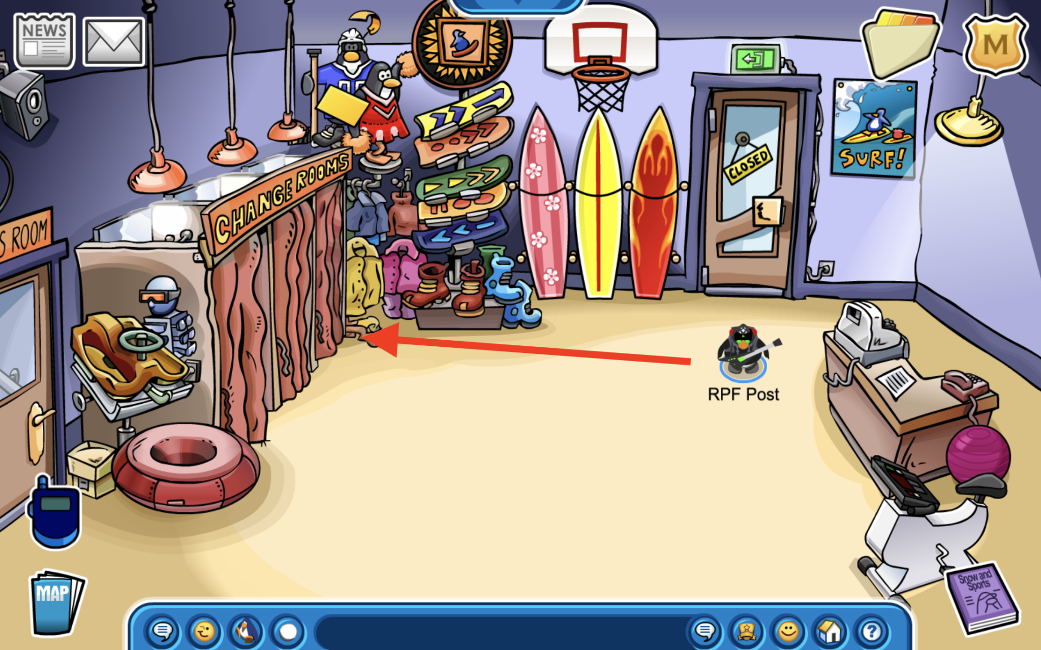 CLUB PENGUIN LEGACY - HOW TO BECOME A PSA AGENT » Rebel Penguin Federation