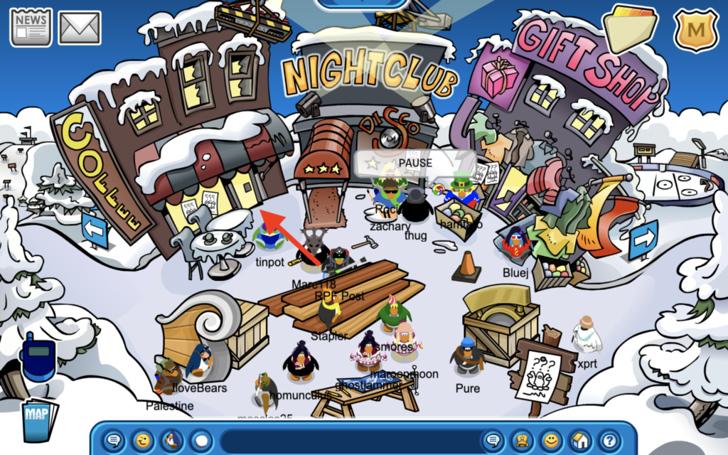 CLUB PENGUIN LEGACY - HOW TO BECOME A PSA AGENT » Rebel Penguin Federation