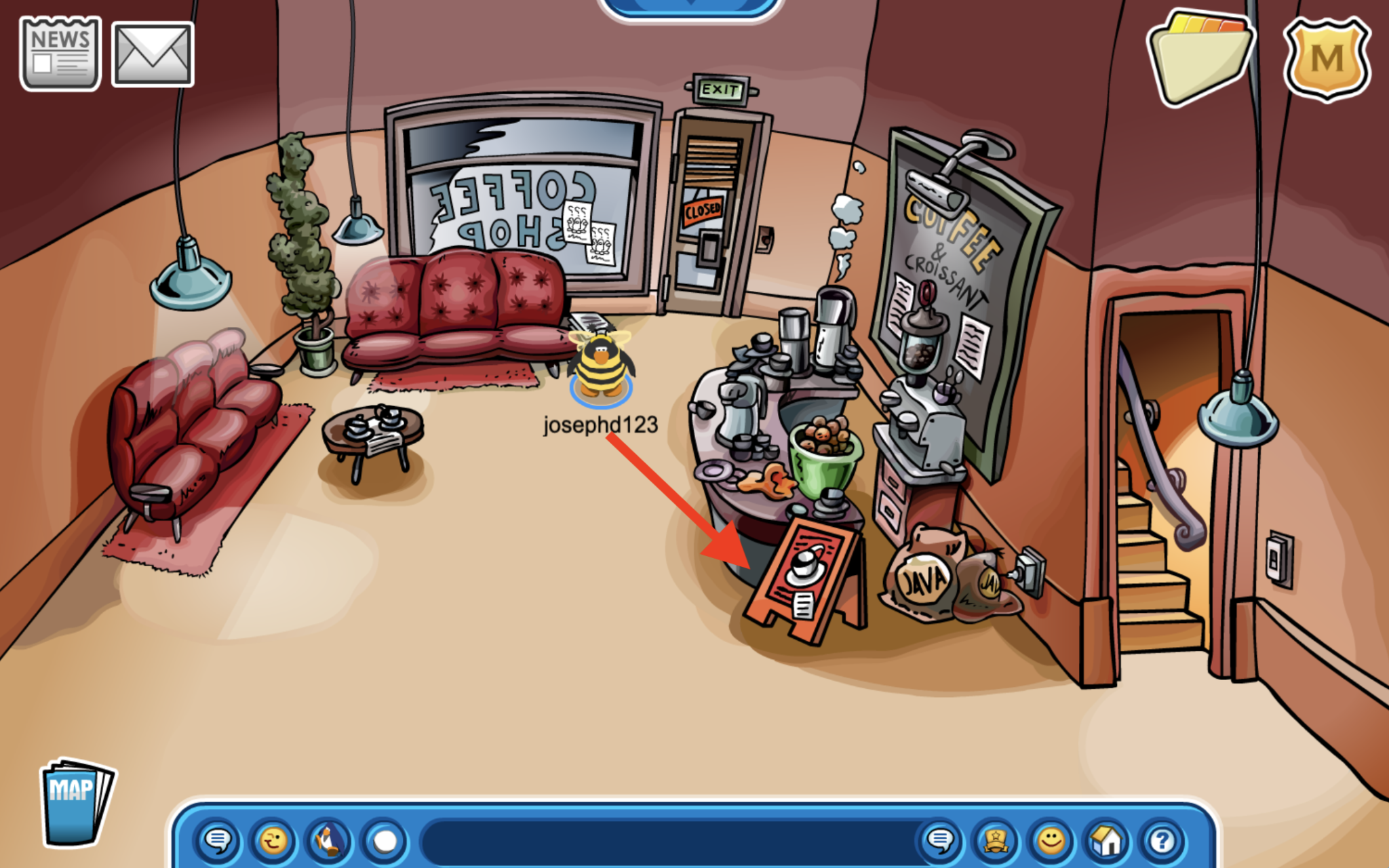 CLUB PENGUIN LEGACY - HOW TO BECOME A PSA AGENT » Rebel Penguin Federation