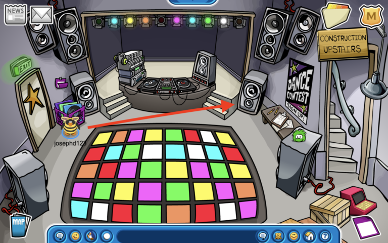 CLUB PENGUIN LEGACY - HOW TO BECOME A PSA AGENT » Rebel Penguin Federation