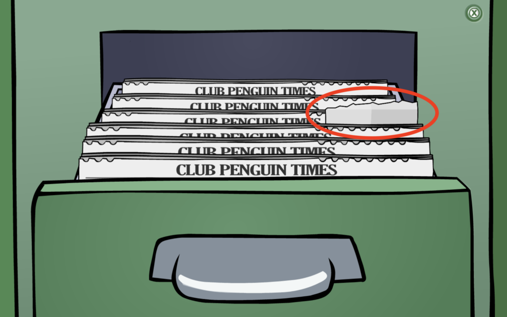 CLUB PENGUIN LEGACY - HOW TO BECOME A PSA AGENT » Rebel Penguin Federation