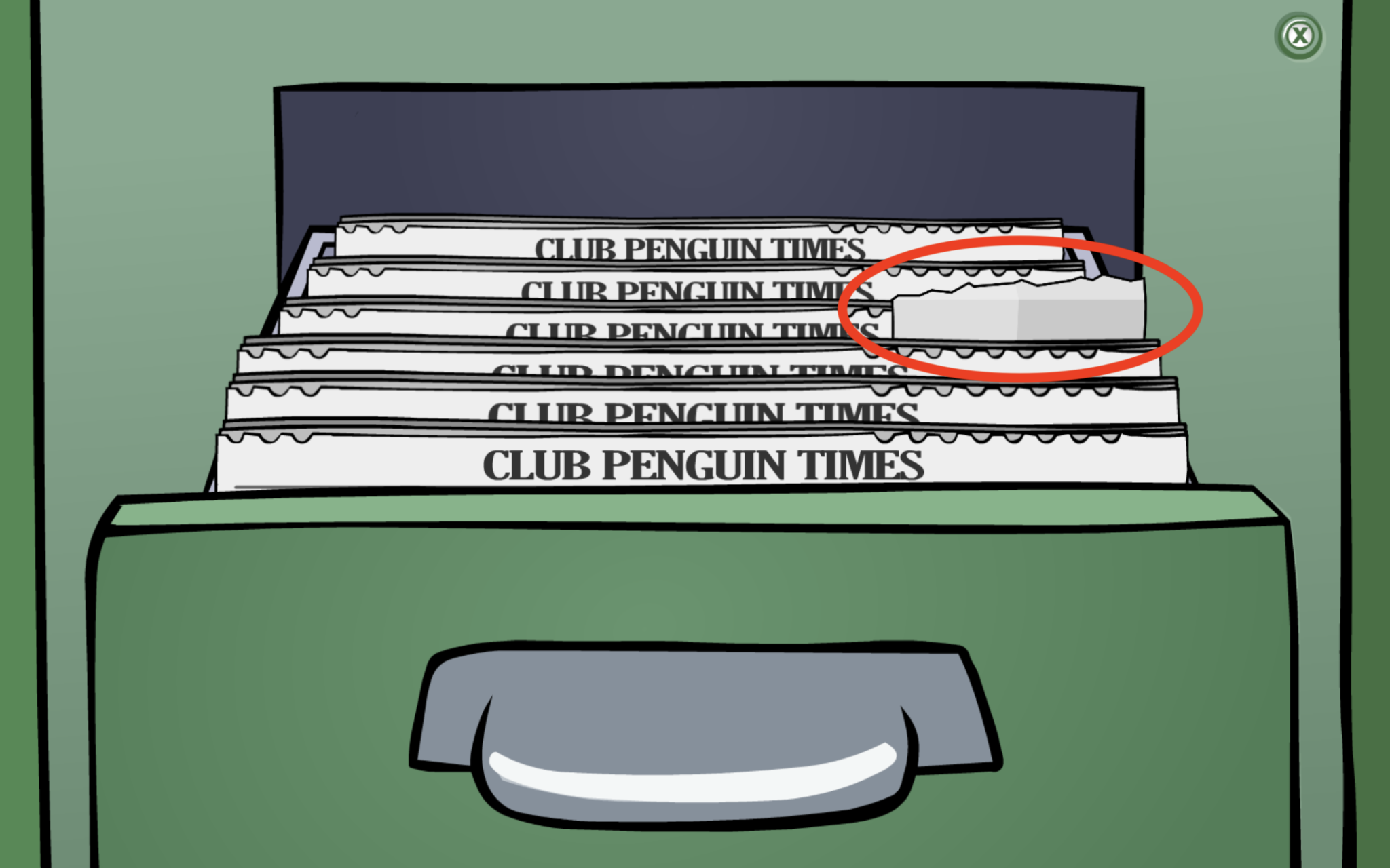 CLUB PENGUIN LEGACY - HOW TO BECOME A PSA AGENT » Rebel Penguin Federation