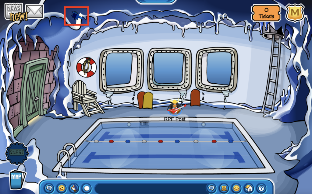 Gary's Phone Quest Guide - CPJ » Rebel Penguin Federation