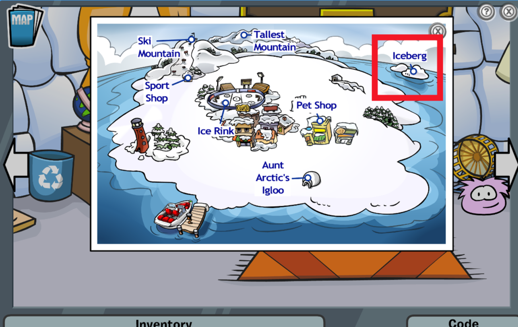 PSA MISSION 1: CASE OF THE MISSING PUFFLES - CLUB PENGUIN JOURNEY ...