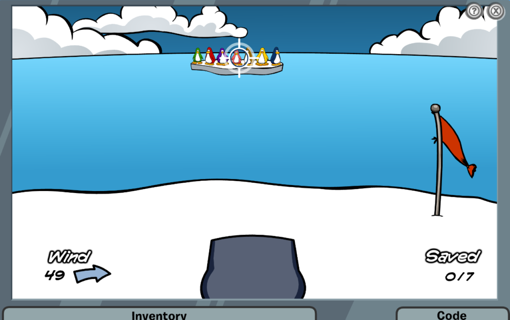 PSA MISSION 1: CASE OF THE MISSING PUFFLES - CLUB PENGUIN JOURNEY ...