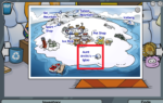 PSA MISSION 1: CASE OF THE MISSING PUFFLES - CLUB PENGUIN JOURNEY ...