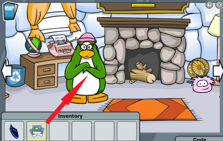 PSA MISSION 1: CASE OF THE MISSING PUFFLES - CLUB PENGUIN JOURNEY ...