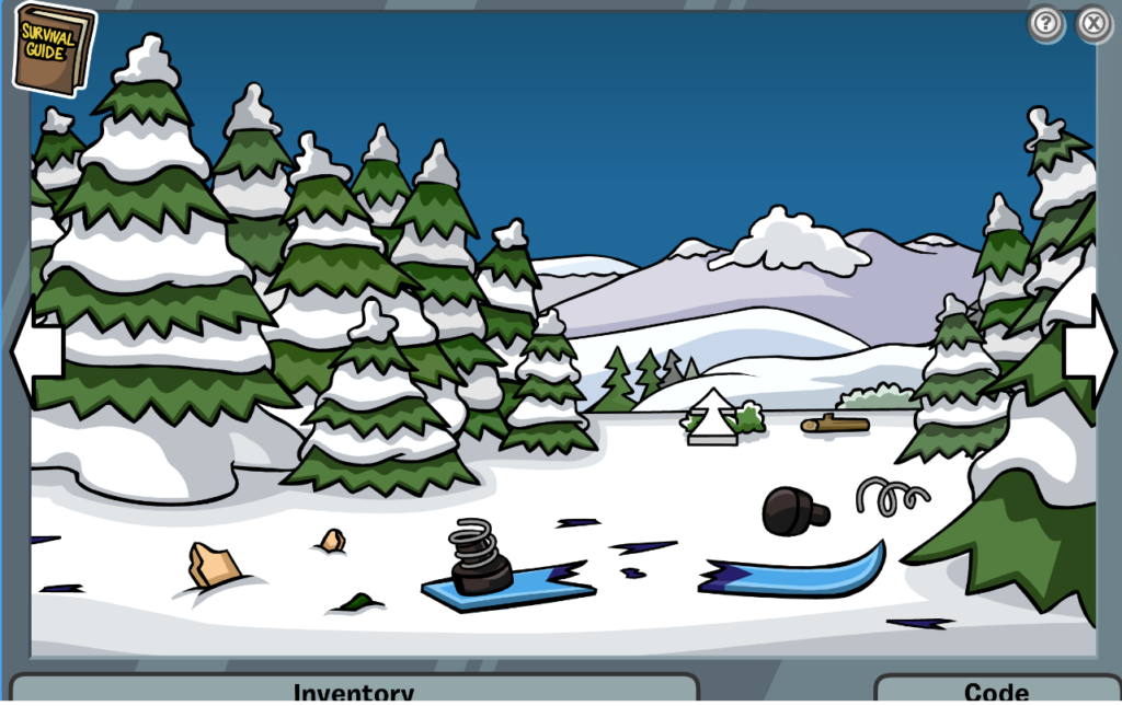 PSA MISSION 2: G'S SECRET MISSION - CLUB PENGUIN JOURNEY WALKTHROUGH ...