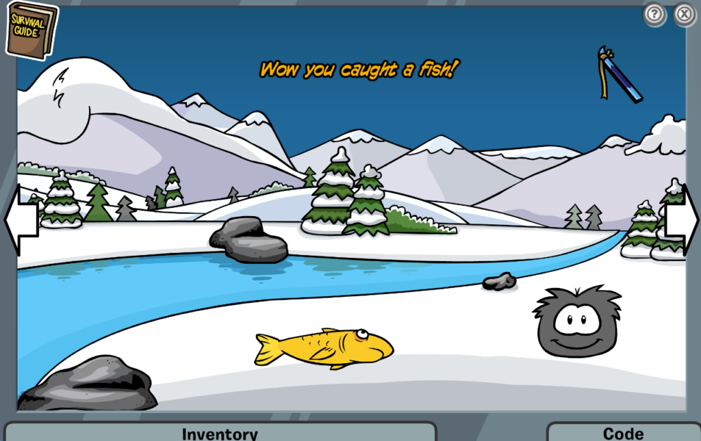 PSA MISSION 2: G'S SECRET MISSION - CLUB PENGUIN JOURNEY WALKTHROUGH ...