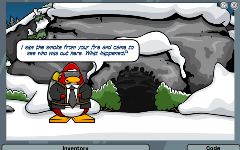 PSA MISSION 2: G'S SECRET MISSION - CLUB PENGUIN JOURNEY WALKTHROUGH ...