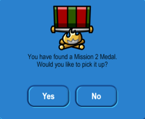 PSA MISSION 2: G'S SECRET MISSION - CLUB PENGUIN JOURNEY WALKTHROUGH ...