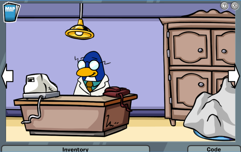 PSA MISSION 2: G'S SECRET MISSION - CLUB PENGUIN JOURNEY WALKTHROUGH ...