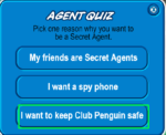 CLUB PENGUIN JOURNEY - HOW TO BECOME A PSA AGENT » Rebel Penguin Federation