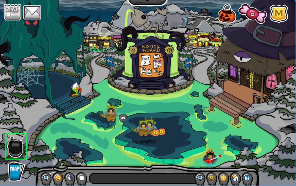 CLUB PENGUIN JOURNEY - HOW TO BECOME A PSA AGENT » Rebel Penguin Federation