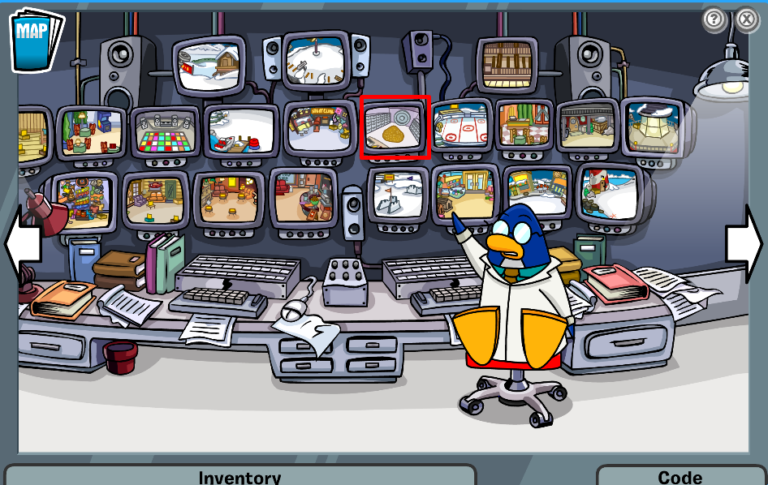 PSA MISSION 3: CASE OF THE MISSING COINS – CLUB PENGUIN JOURNEY ...