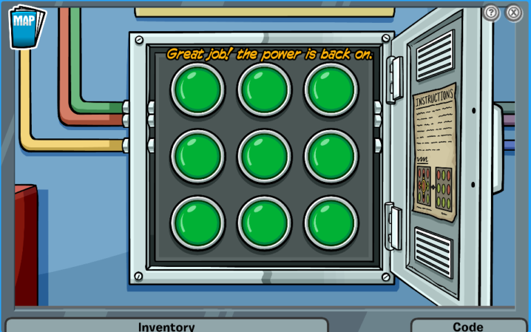 PSA MISSION 3: CASE OF THE MISSING COINS – CLUB PENGUIN JOURNEY ...