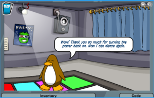 PSA MISSION 3: CASE OF THE MISSING COINS – CLUB PENGUIN JOURNEY ...