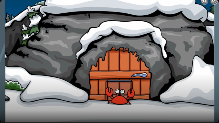 PSA MISSION 6: QUESTIONS FOR A CRAB » Rebel Penguin Federation