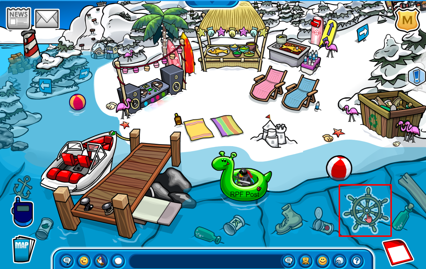 Club Penguin Legacy Underwater Expedition - March 2024 » Rebel Penguin ...