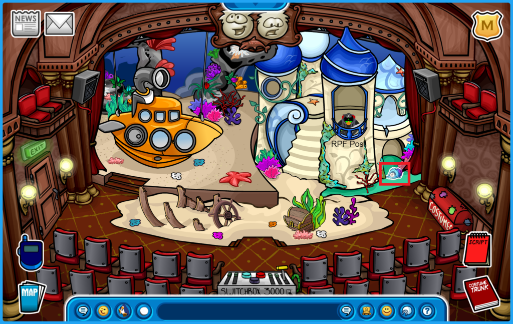 Pin Tracker » Rebel Penguin Federation