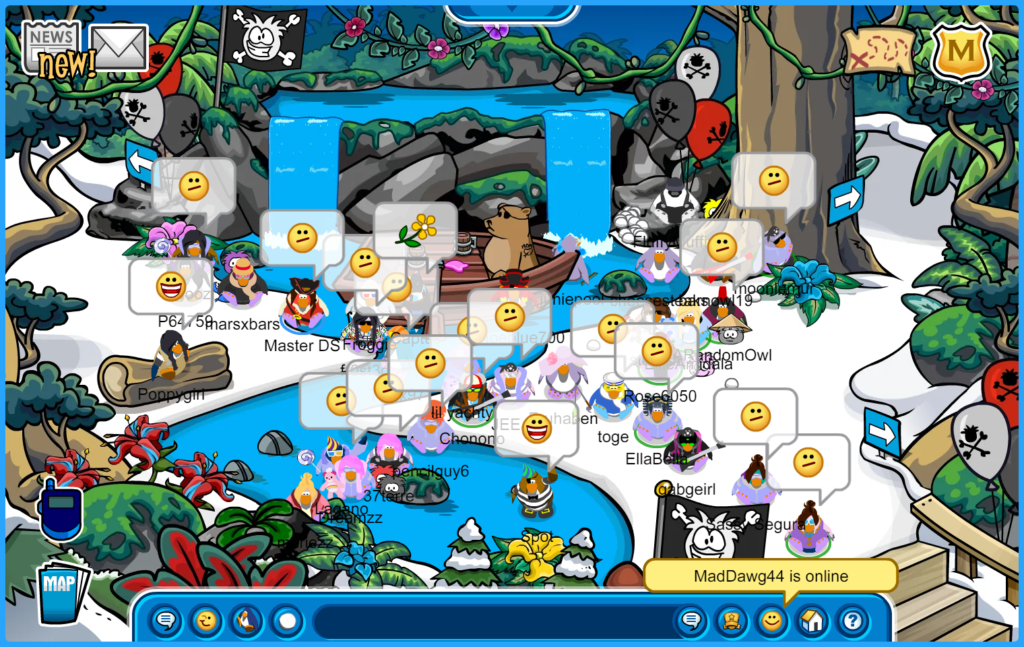 OPERATION: FLIP FLOP CROCS [US] » Rebel Penguin Federation