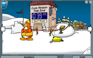 PSA MISSION 7: CLOCKWORK REPAIRS » Rebel Penguin Federation