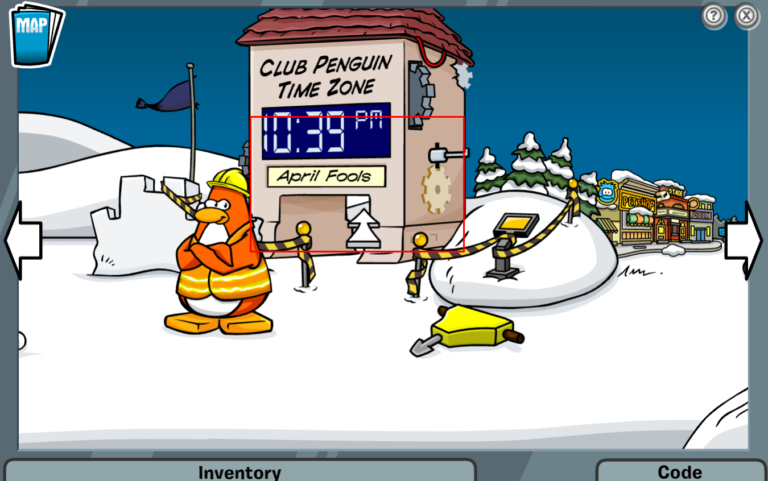 PSA MISSION 7: CLOCKWORK REPAIRS » Rebel Penguin Federation