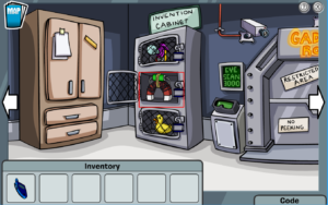 PSA MISSION 7: CLOCKWORK REPAIRS » Rebel Penguin Federation