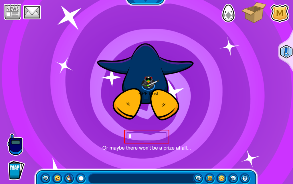 CLUB PENGUIN LEGACY APRIL FOOLS 2024 PARTY QUESTS » Rebel Penguin Federation