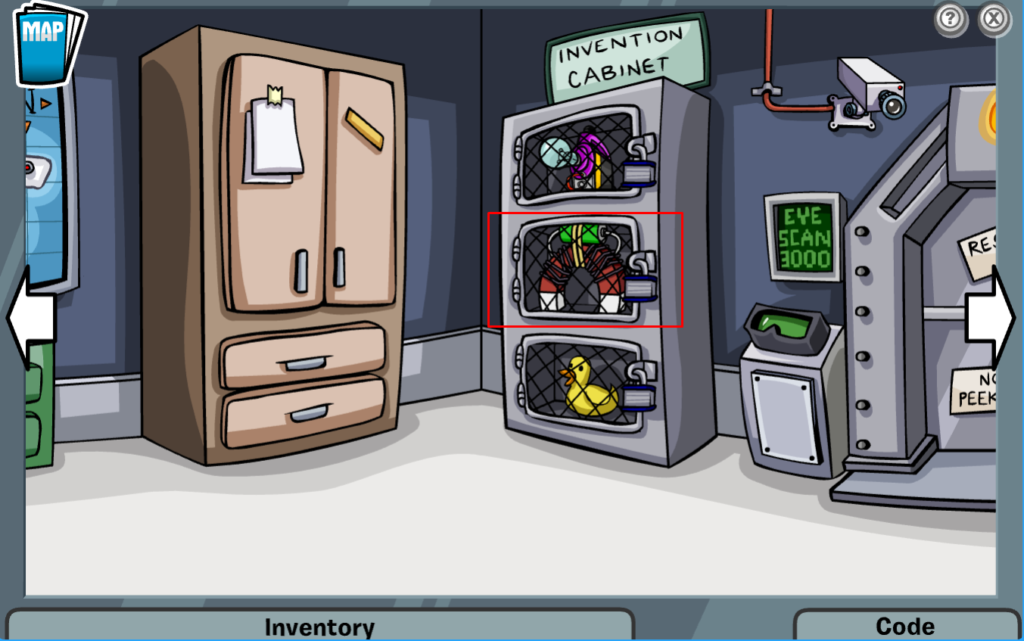 PSA MISSION 7: CLOCKWORK REPAIRS » Rebel Penguin Federation