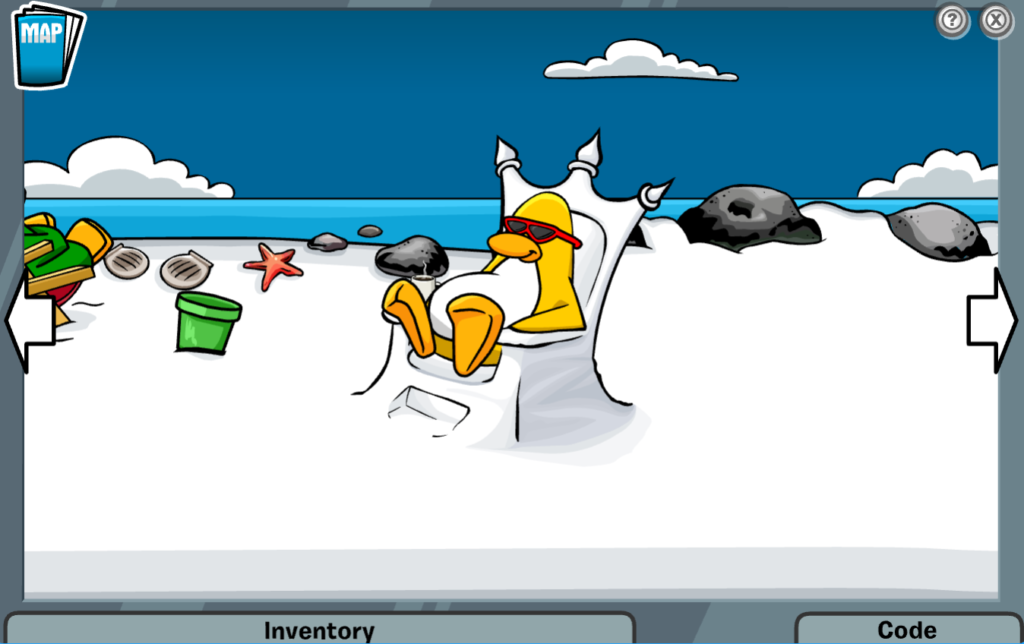 PSA MISSION 7: CLOCKWORK REPAIRS » Rebel Penguin Federation