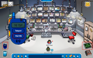 PSA MISSION 7: CLOCKWORK REPAIRS » Rebel Penguin Federation