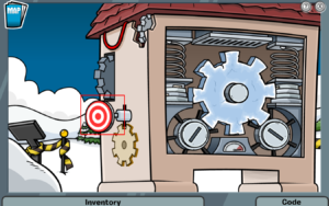 PSA MISSION 7: CLOCKWORK REPAIRS » Rebel Penguin Federation